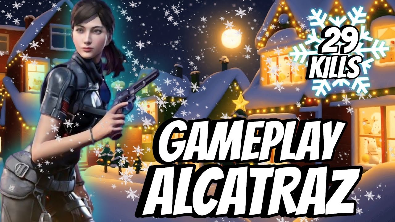 29 KILLS LEGENDARY RANK ALCATRAZ GAMEPLAY | CODM - YouTube