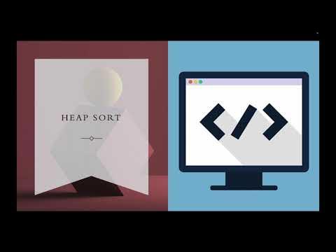 Data Structures and Algorithms Heap Sort | Time Complexity | DSA Programming - YouTube