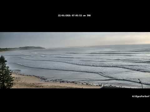 Dee Why Surf cam 22/01/26 - YouTube