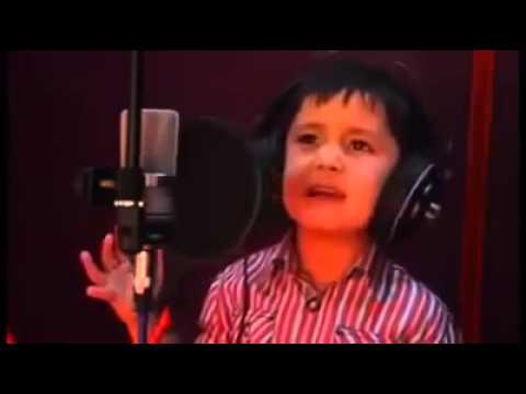 Jurabek.juraev.niño de 4 años canta chaki.chaki.