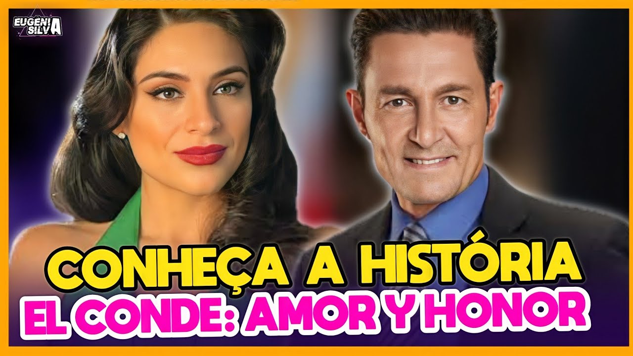 Conheça a História da nova novela de Fernando Colunga e Ana Brenda ...