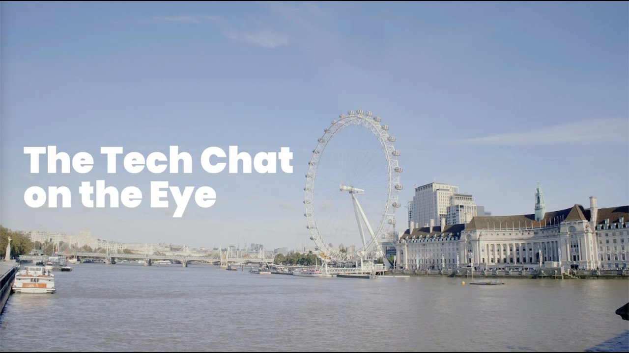 Chapter 2 -- The Tech Chat on The Eye | Air 2, Pro - YouTube
