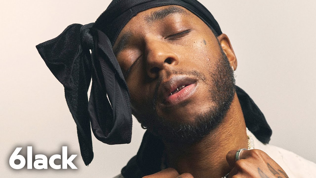 6LACK - Mean It 💔 (Lyrics) [New Song 2023] - YouTube