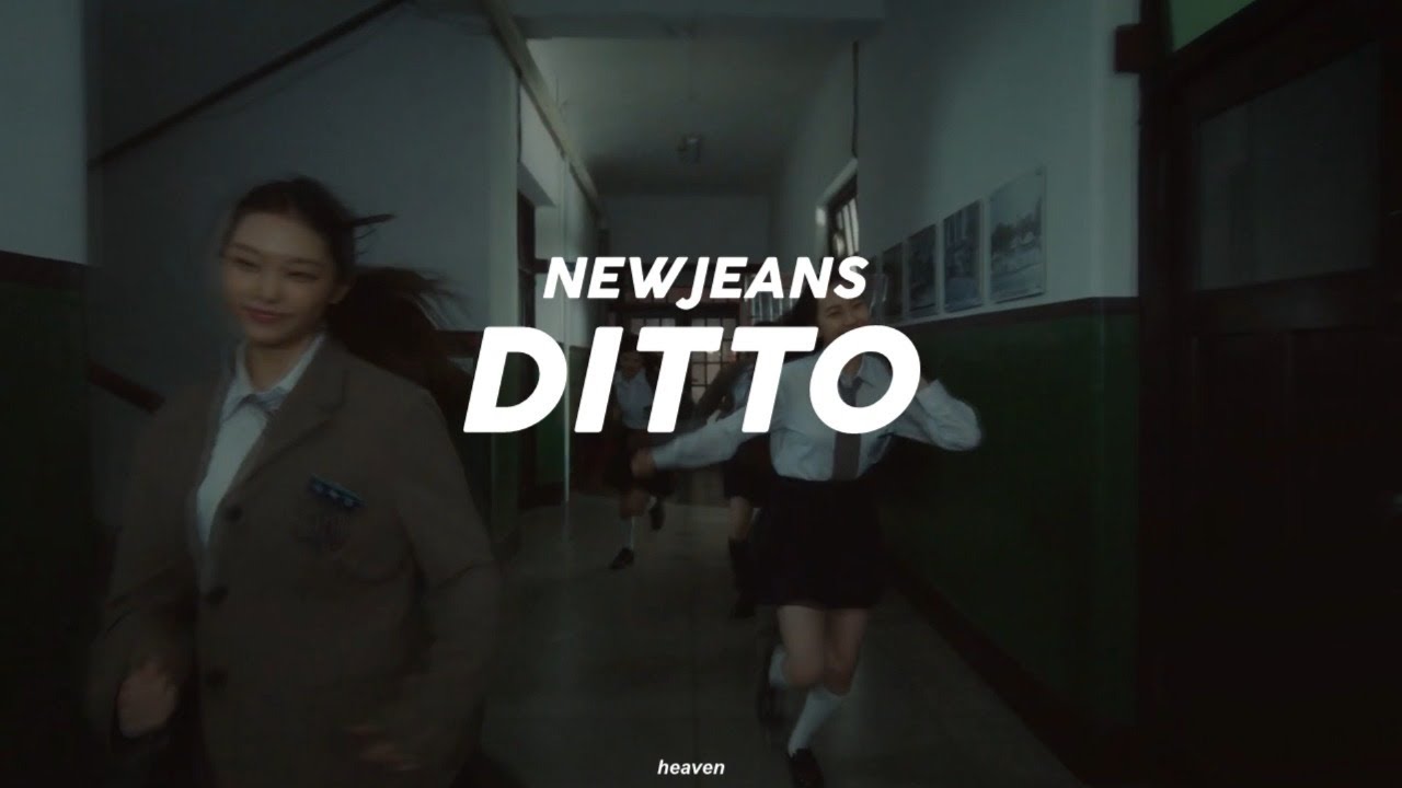 NewJeans - Ditto | MV Side B | [Sub. Español] - YouTube
