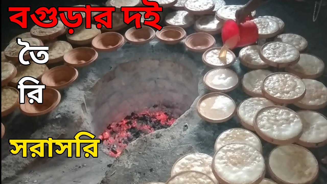 How to make bograr doi | misti bograr doi ft Alomegirvlogs,bograr misti ...