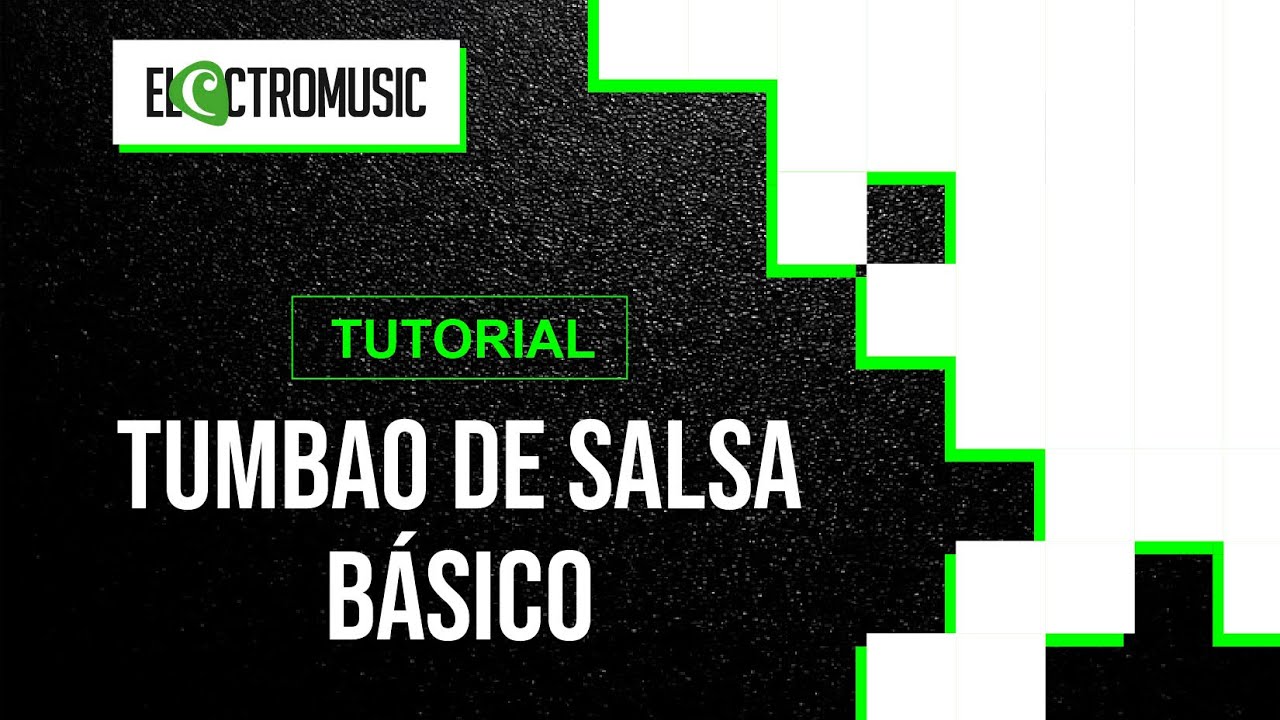 Tutorial - Tumbao Básico de Salsa - YouTube