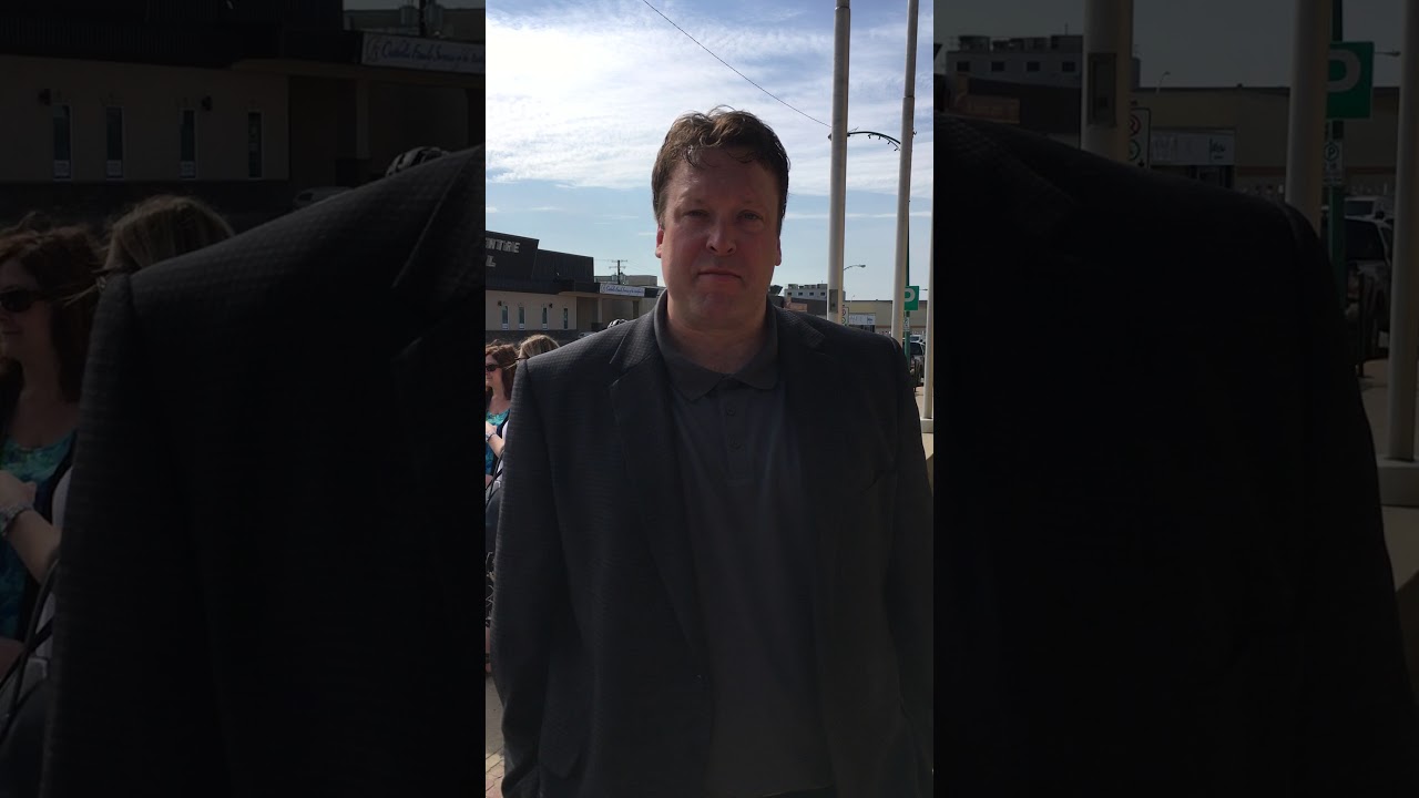 North Battleford Mayor Ryan Bater on the importance of BASAC to our ...