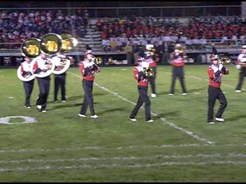Volume 20: Wayne County Bandarama - Wooster Triway Stadium - YouTube