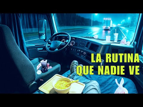 LA CRUDA REALIDAD de ser TRAILERO en la Frontera TIJUANA-USA | Está noche LO ENTENDÍ TODO