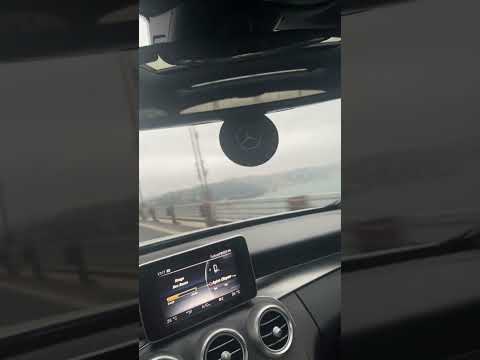 MERCEDES C200 BOĞAZ KÖPRÜSÜ SNAP — AŞKIN OLAYIM