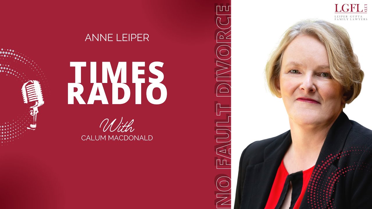LGFL Director Anne Leiper on the predicted spike in divorce rates on ...