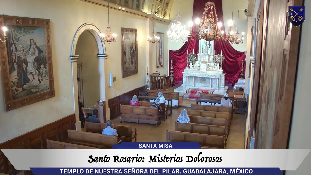 Santa Misa, San Beda el Venerable, Doctor, 27 de Mayo 2025. - YouTube