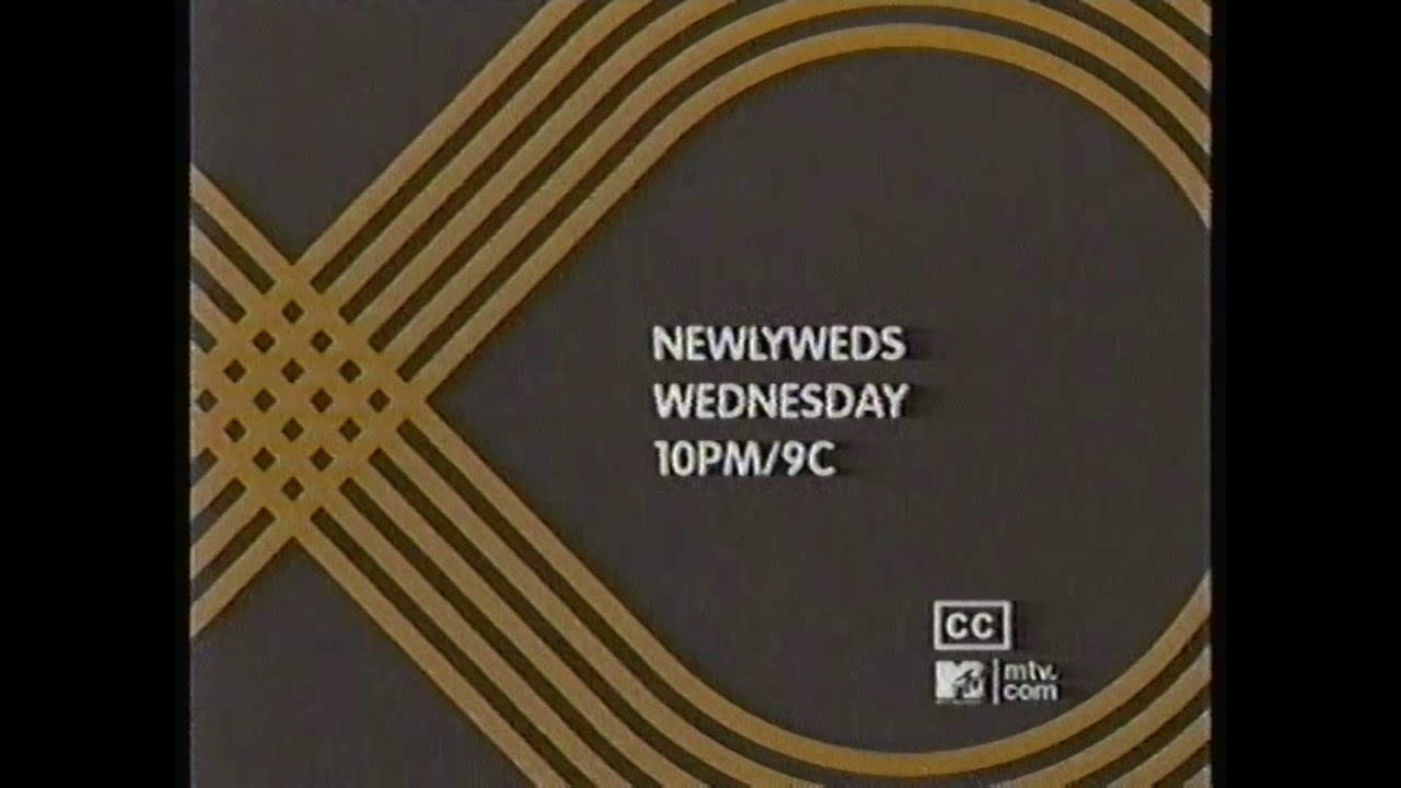 MTV commercials [March 7, 2005] - YouTube