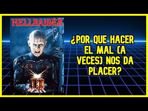HELLRAISER: EL PLACER EN EL DOLOR (Resumen y Explicación) - YouTube