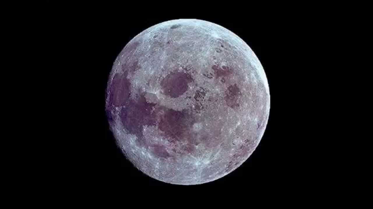 Seleção de imagens da LUA - Fotos da lua - YouTube