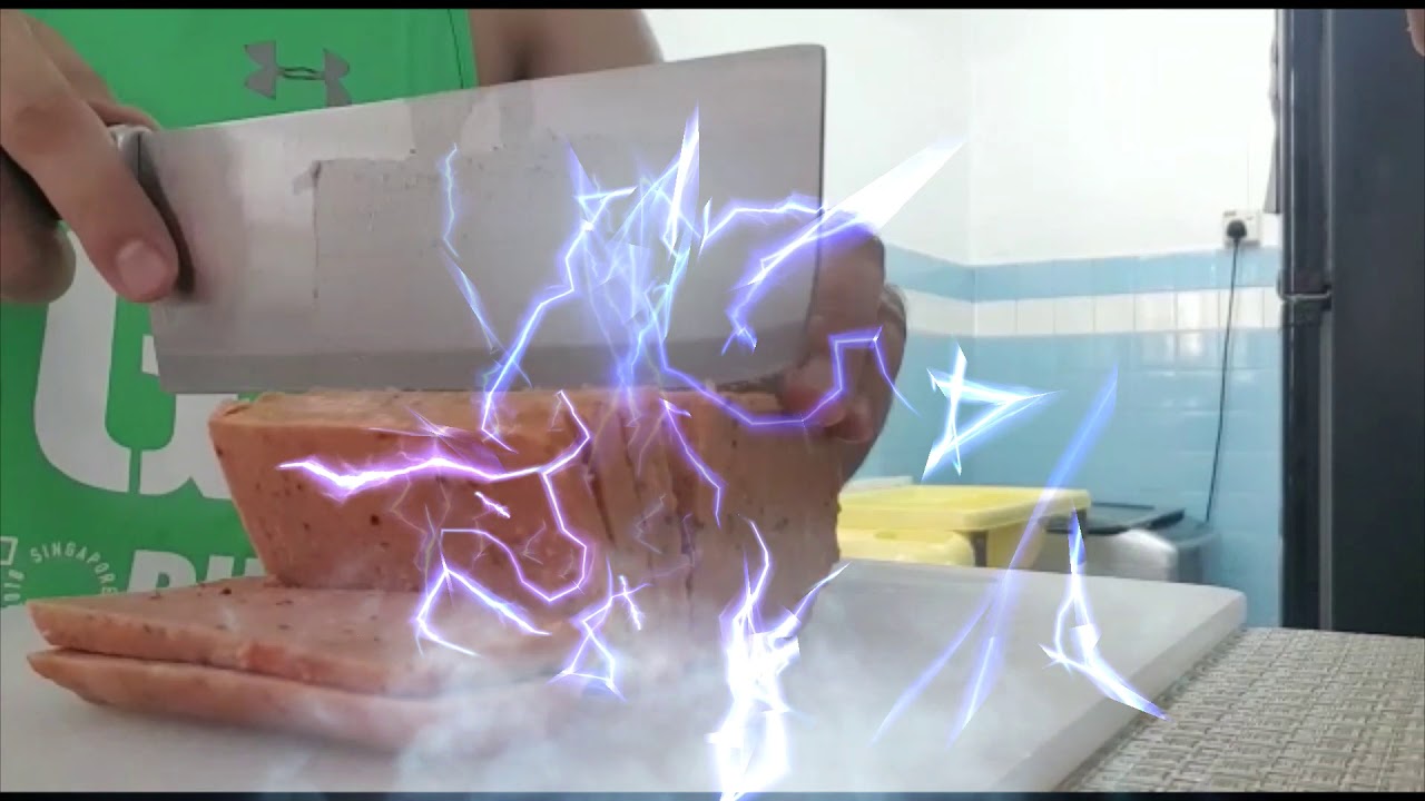 Cooking MALINGsilog in a Magical Way - YouTube