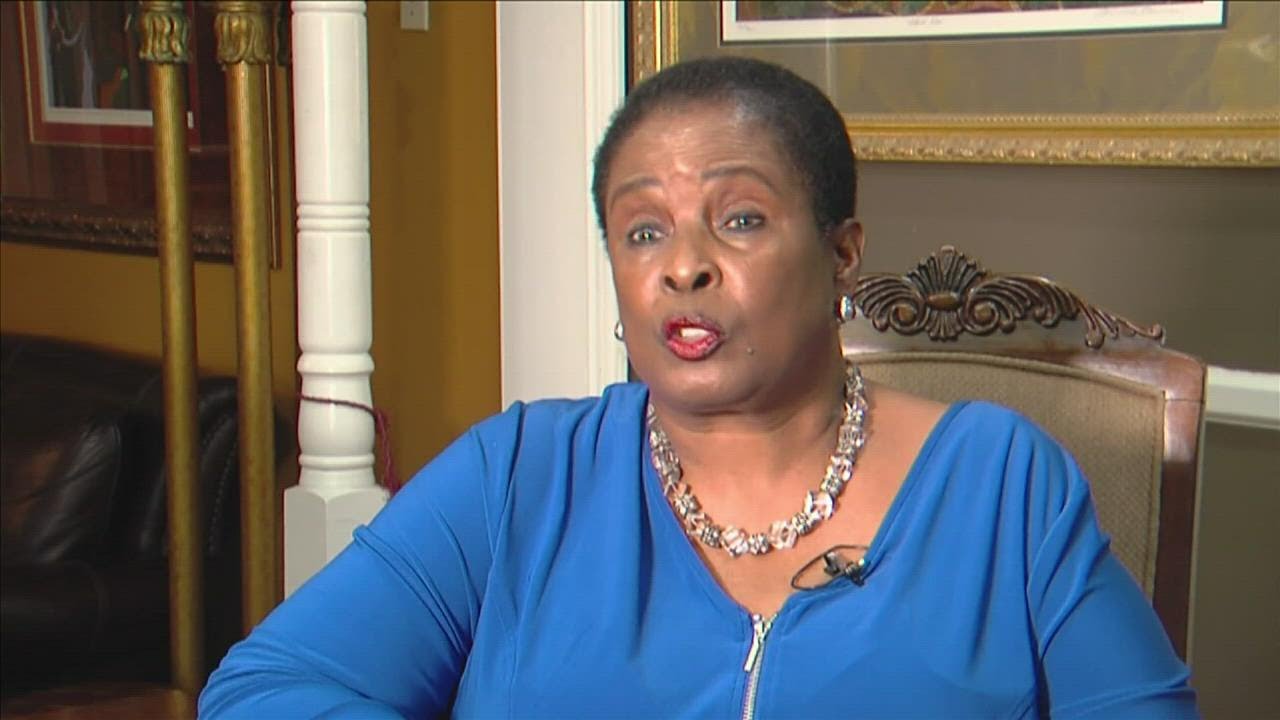 'A new beginning': 1st Black female judge in Memphis City Courts reacts ...