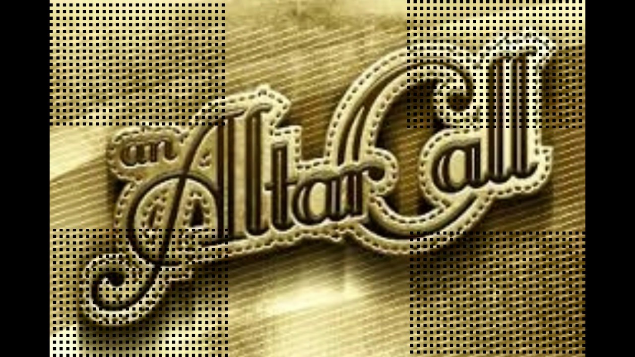 Alter Call - YouTube