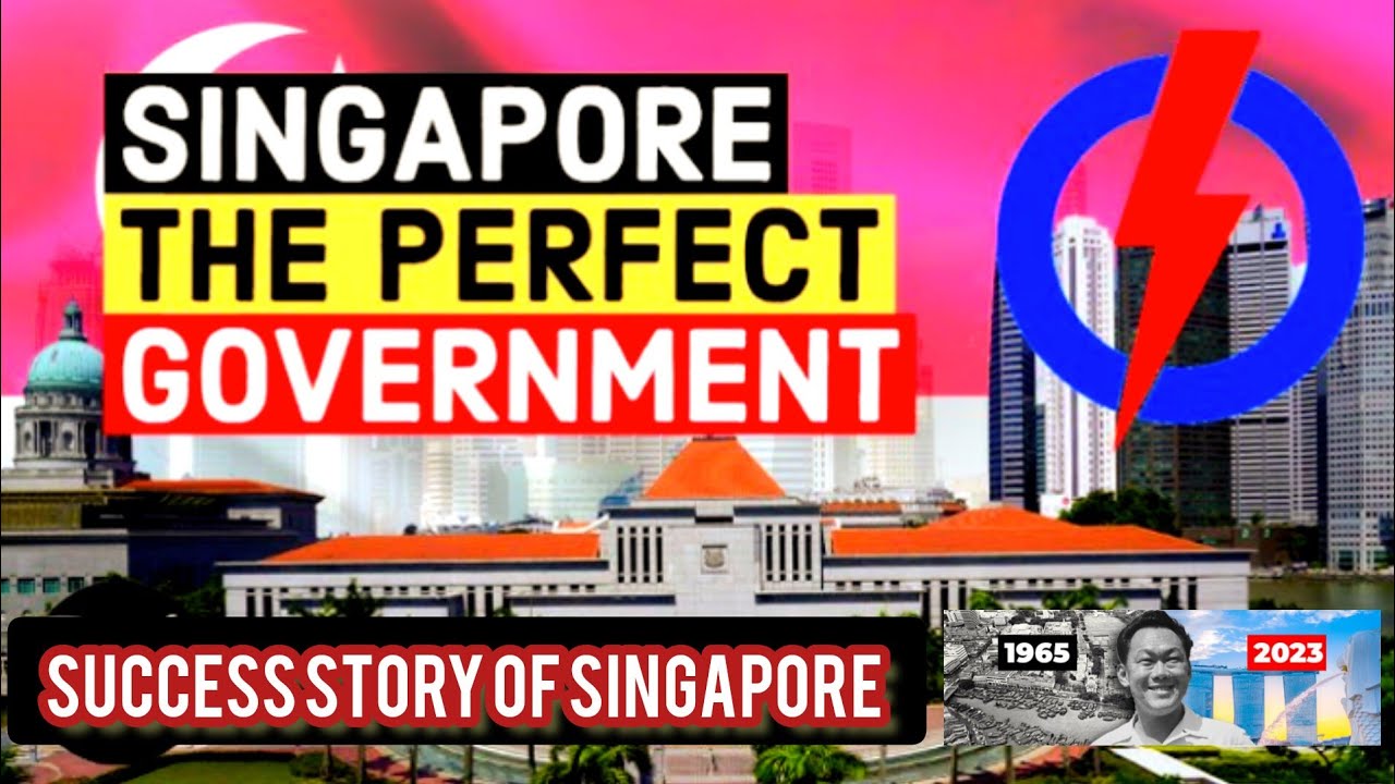 The perfect Government of the world | success story (1960-2023) - YouTube