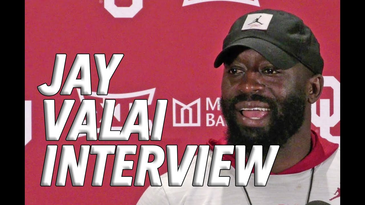 Jay Valai Interview - YouTube