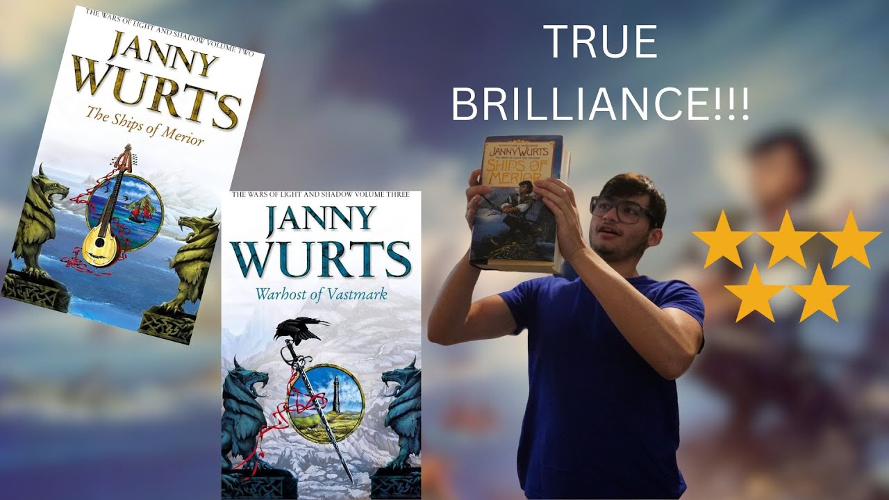 Ships of Merior Spoiler Free Arc Review - YouTube