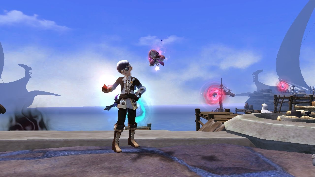 Abyss Walker After 3rd Awakening Dragon Nest Astral - YouTube