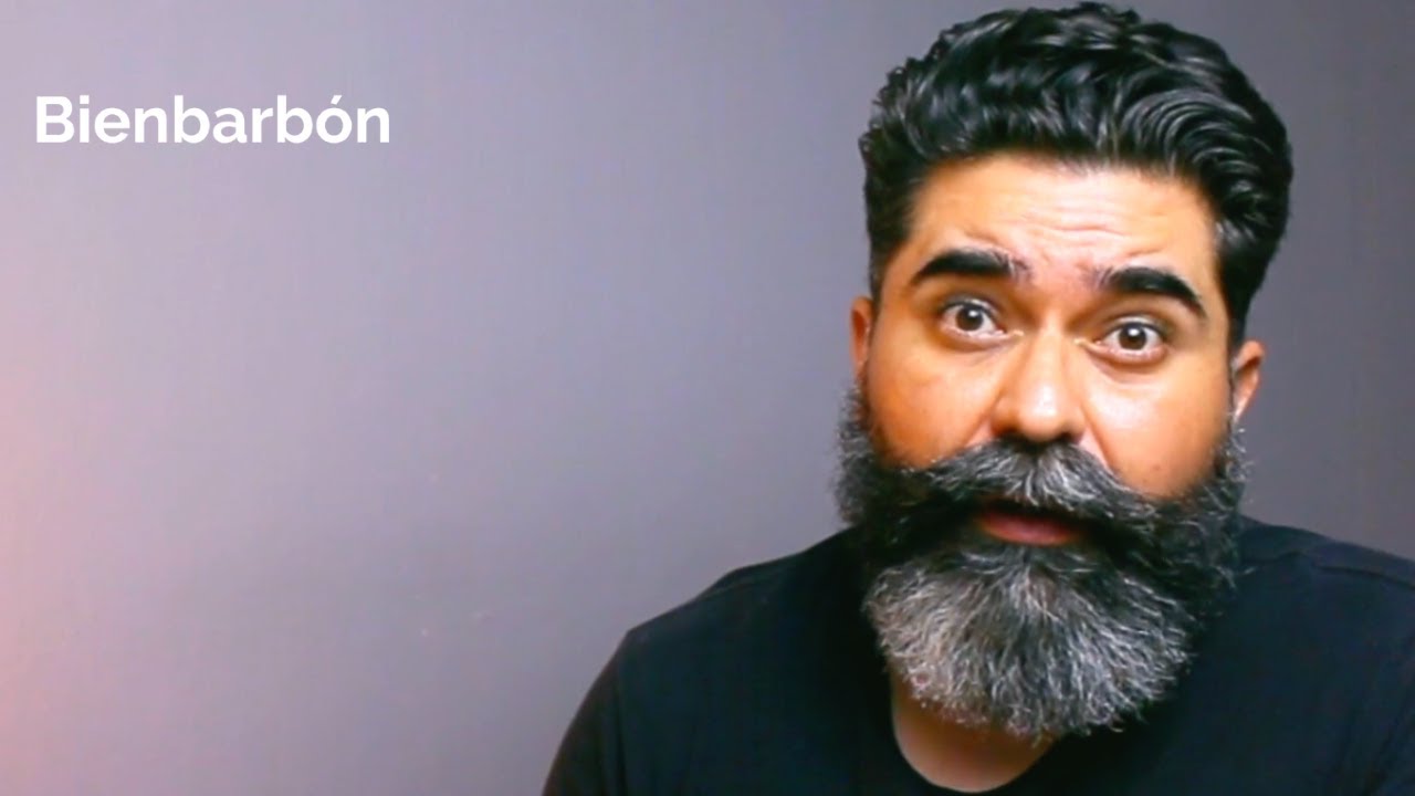 Cómo CUIDAR La Barba CORTA 5 TRUCOS - YouTube