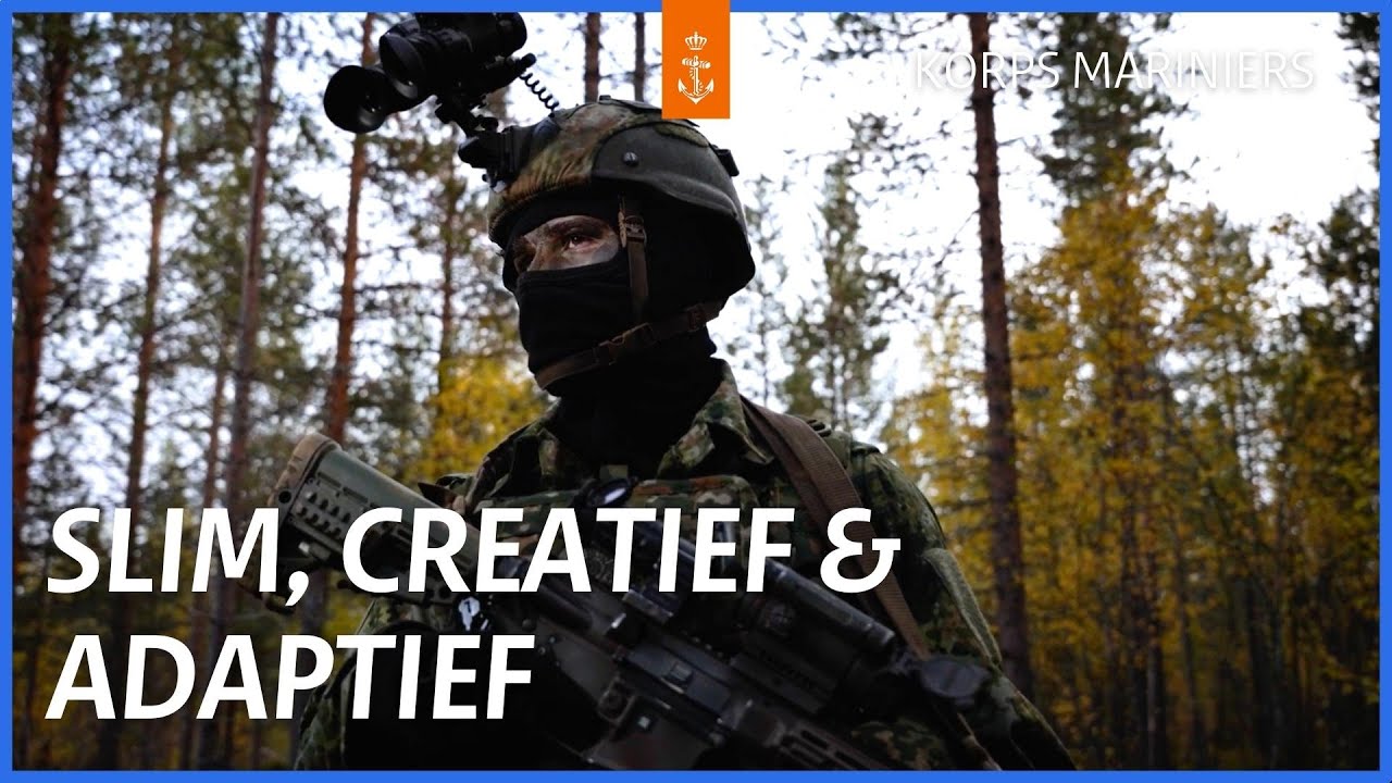Zo gaan de mariniers in de toekomst opereren | FORCE DESIGN ...