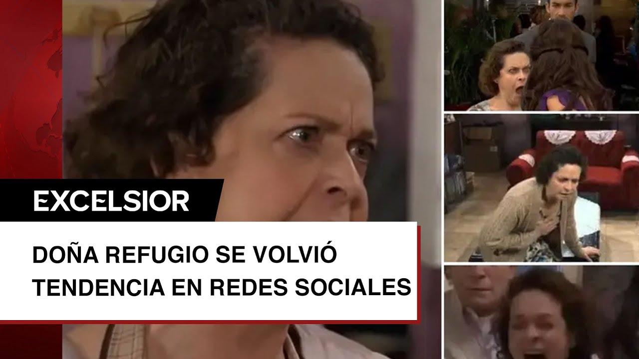 Doña Refugio de Teresa se vuelve tendencia en redes sociales; por qué ...