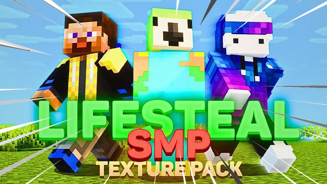 The Best Smp Texture Pack is Here... | 1.20.1+ | Popic_playz - YouTube
