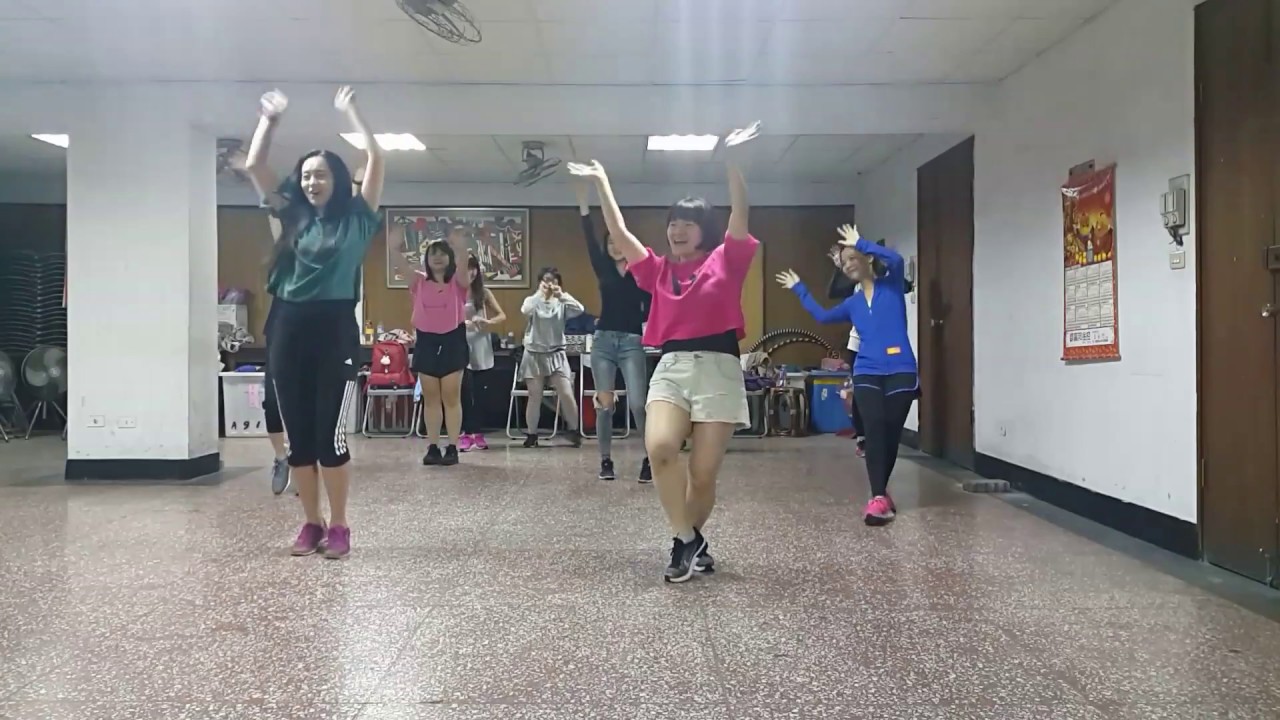 Rainbow Dancing Class - Paradise - YouTube