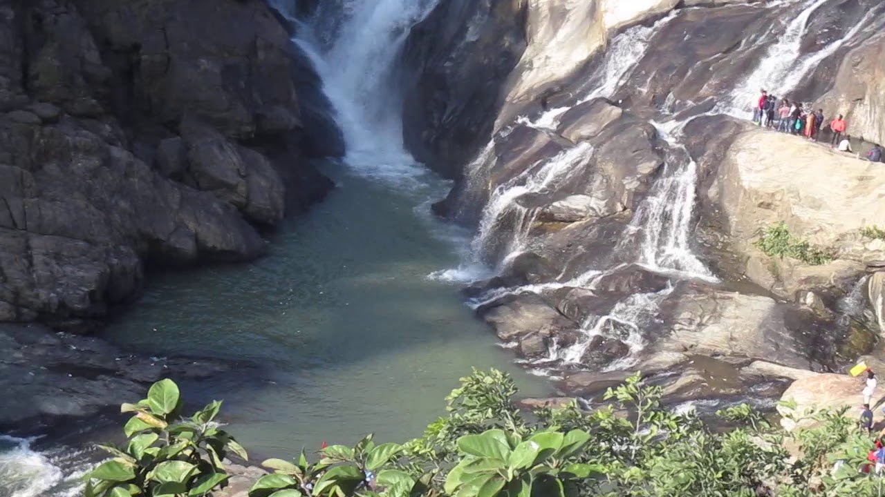Dassam fall Ranchi Jharkhand Nature view - YouTube