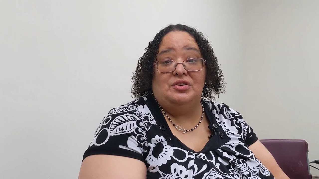 Shamesha Custer - FSS video - YouTube