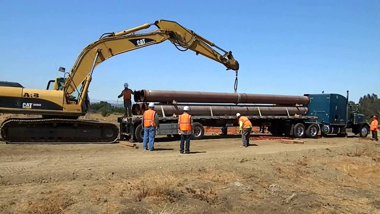 UA LOCAL 342 PIPELINE OFFLOAD - YouTube