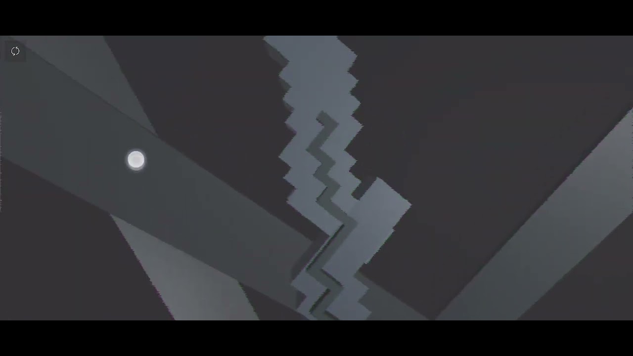 dancing line the aleph0 - YouTube