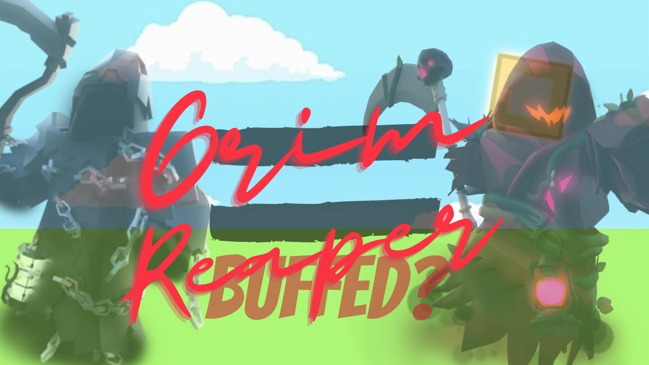 GRIM REAPER Kit got SECRETLY BUFFED... (Roblox Bedwars) - YouTube
