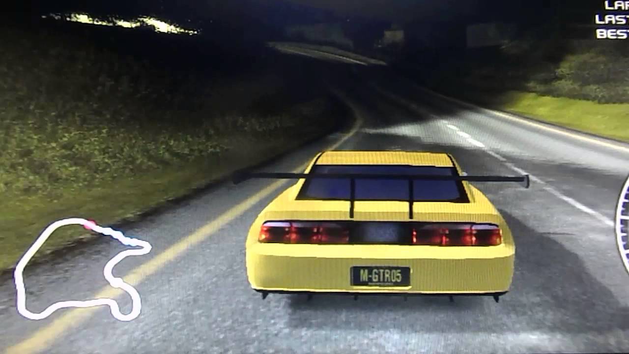 Ford Racing 3 (PC) Gameplay - YouTube