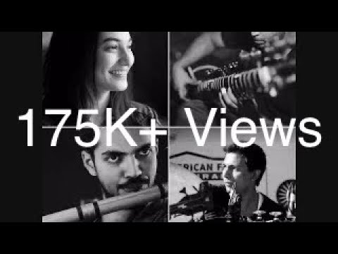 Silsilay Tor Gaya Wo - Muniba Mazari - Waqas Ali - Cover