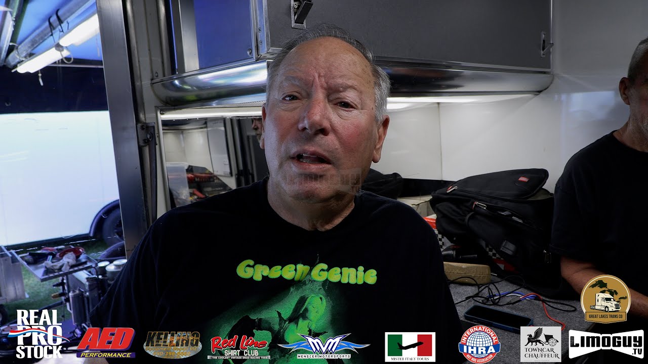 Jim Yates, Dwayne Rice and John Montecalvo Talk IHRA At 2025 Darana ...