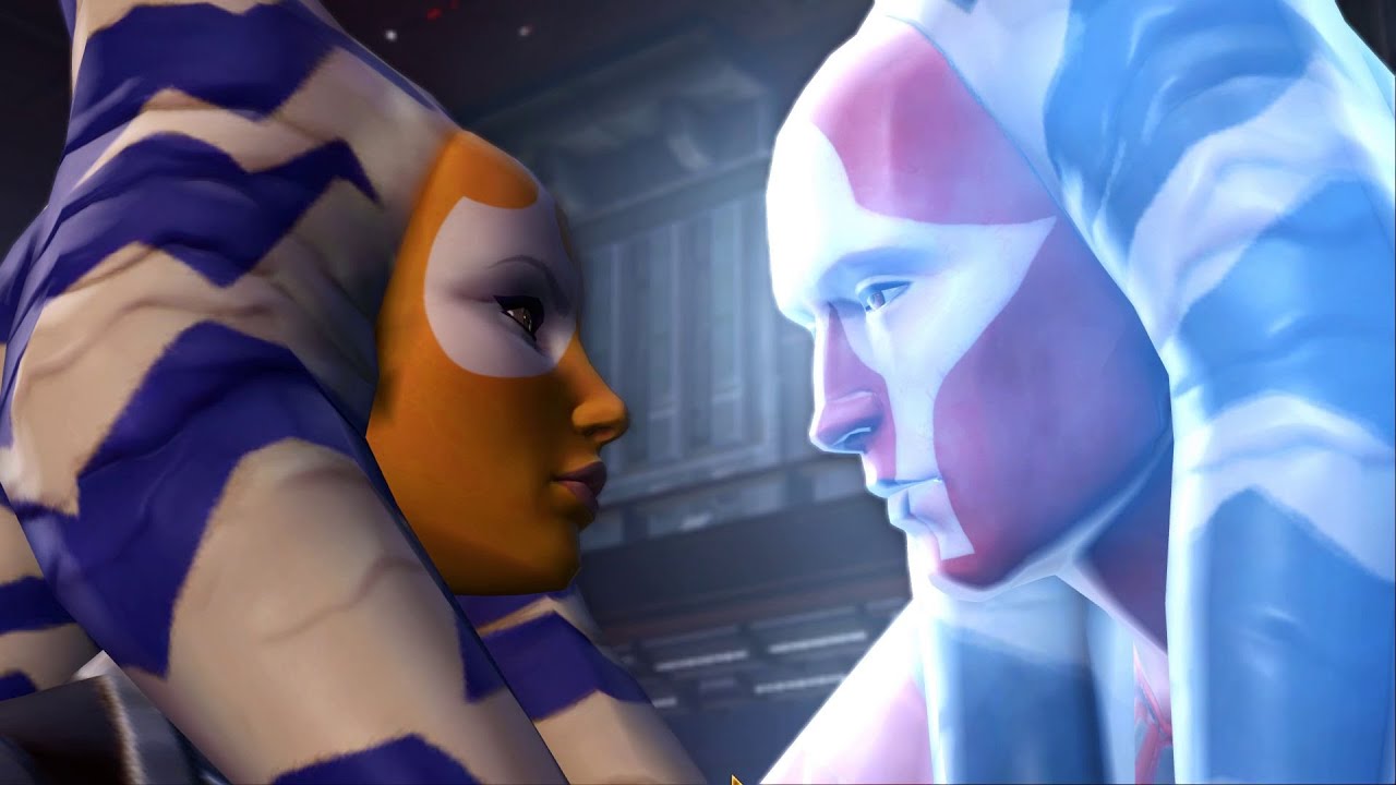 SWTOR : Sith Inquisitor. Ashara Zavros/ Taris storyline. - YouTube