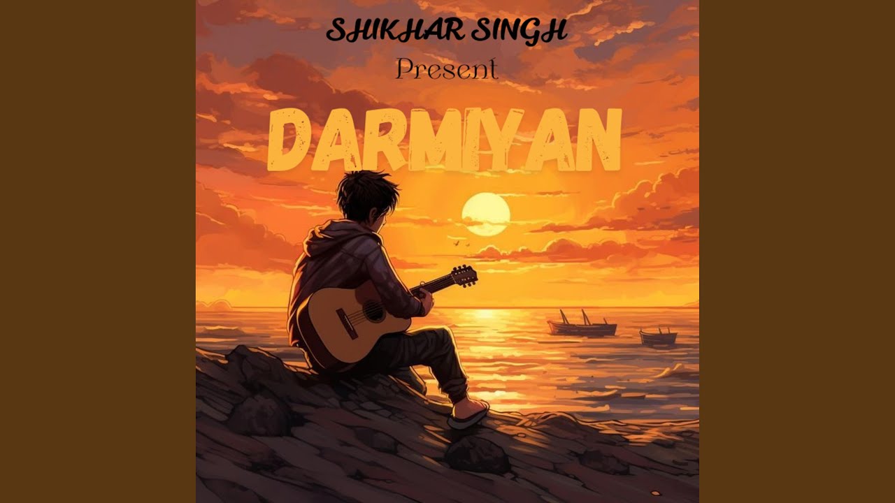 Darmiyan (feat. sanstermusic) - YouTube
