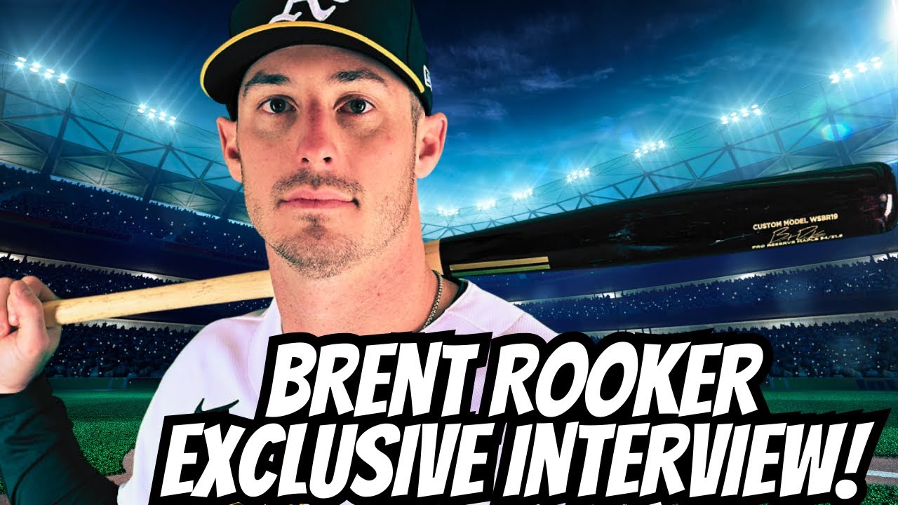 Rising Star: Brent Rooker on Baseball, Life, and the Pursuit of ...