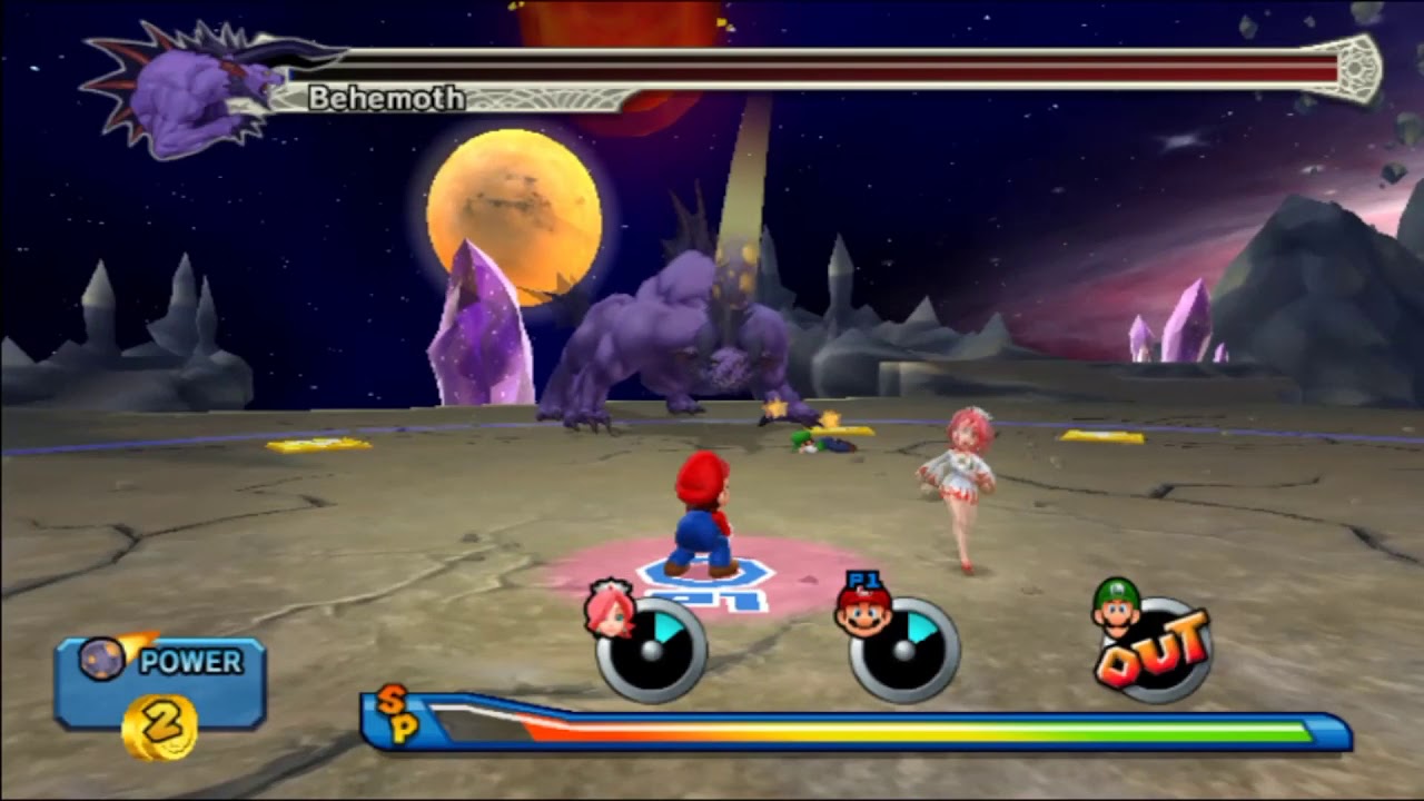 Mario Sports Mix but it's a To Be Continued meme - YouTube