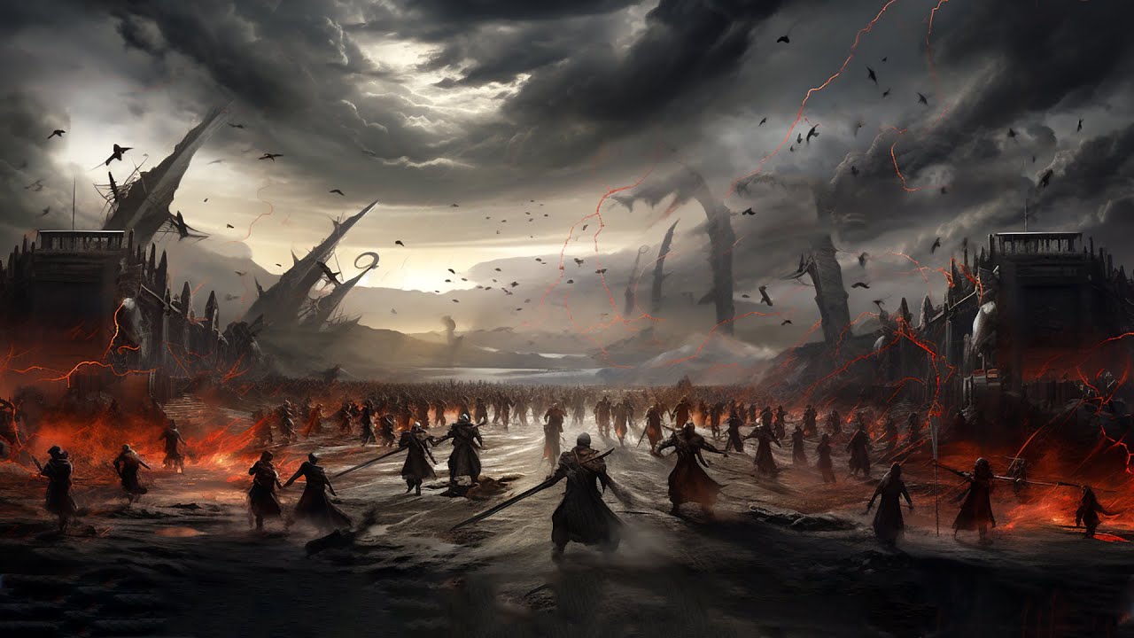 Final Command | Best Epic Powerfull Orchestral Music | Greatest Battle ...