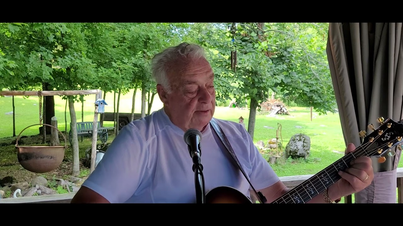 Ray Turcotte sings I'm So Lonesome I Could Cry - YouTube