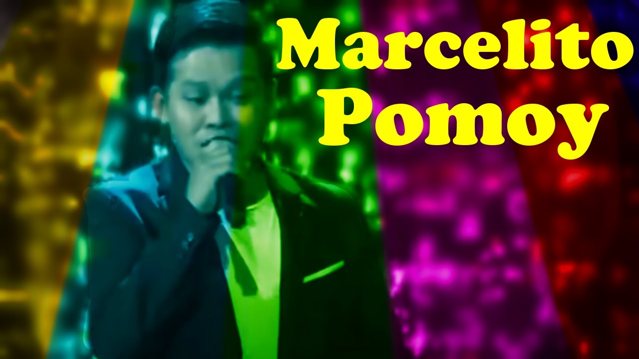 Marcelito Pomoy - Sings An Amazing Rendition of Time To Say Goodbye ...