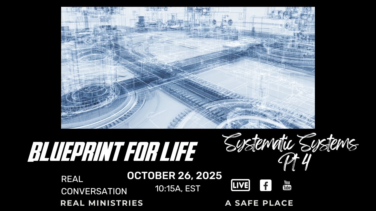 The Blueprint for Life - YouTube