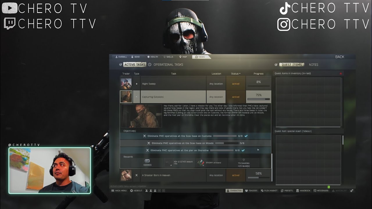 CAPTURING OUTPOST HAS BEEN UPDATED! | Escape From Tarkov 0.13 - YouTube