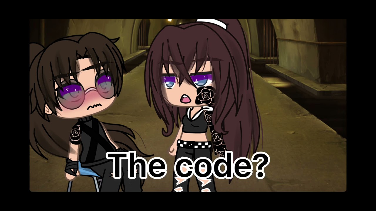 What’s the code?\ Gacha life meme\ first vid - YouTube