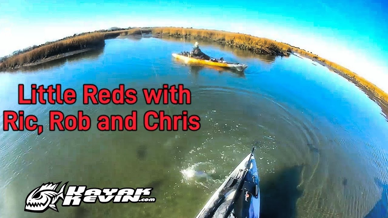 Little Reds with Ric, Rob and Chris. - YouTube